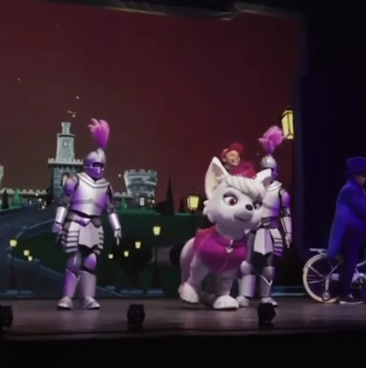 I found some pictures from a live show | Fandom