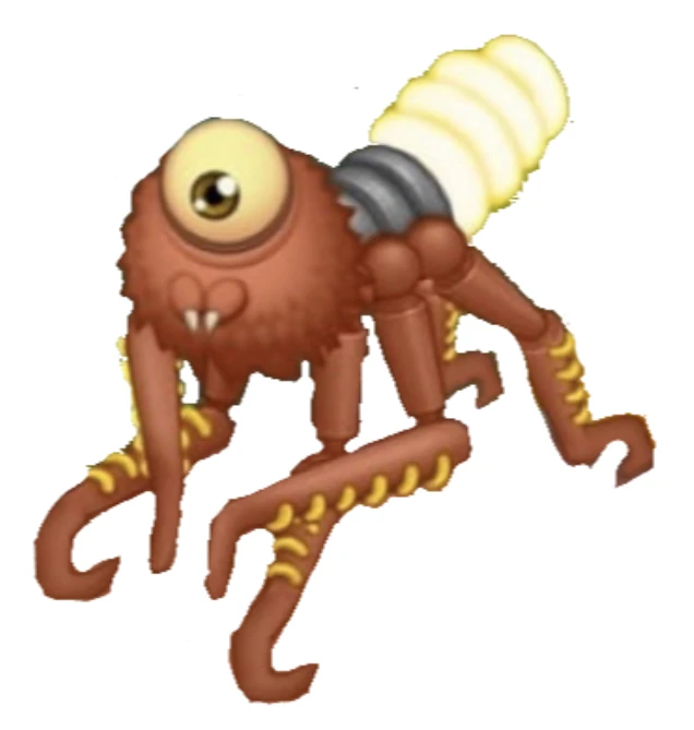 Rare bulbo is made by licoad666 but he is coming soon | Fandom