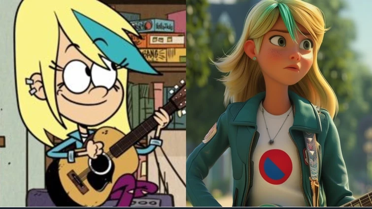 If The Loud House were made by Disney | Fandom