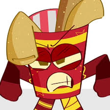 Fries GIF Battle 3.5: Looks like it's a tie! Vote which Fries media is ...