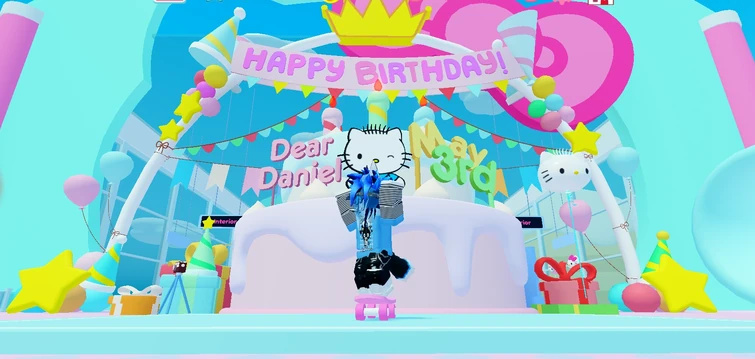 Happy early birthday to Dear Daniel lol | Fandom