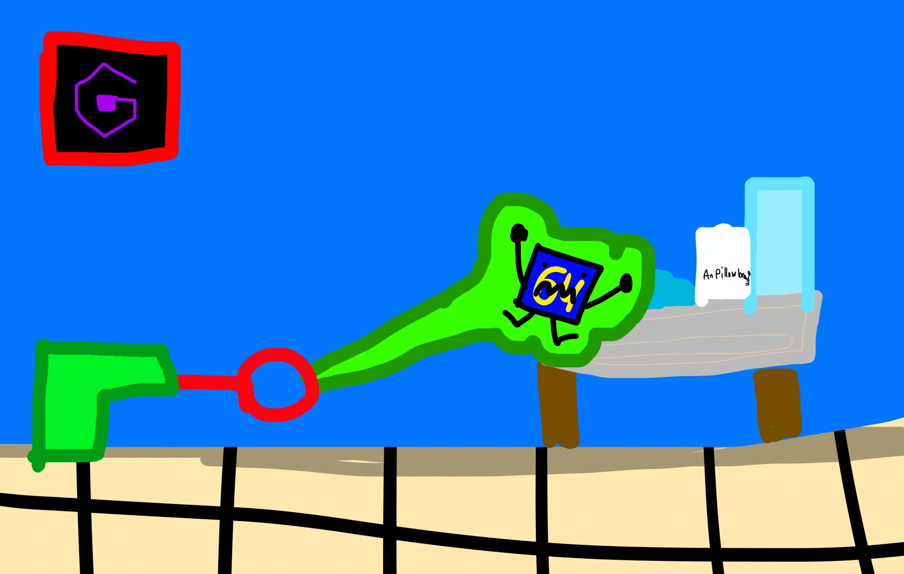 Life being small. | Fandom