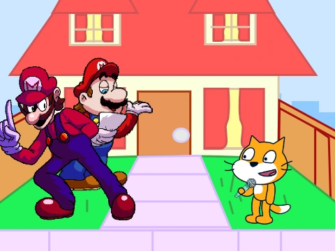 MH Mario as matt is done | Fandom