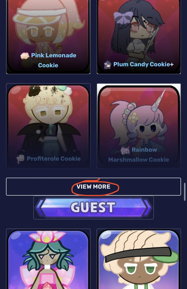 Discuss Everything About Cookie Run: Kingdom OCs Wiki | Fandom