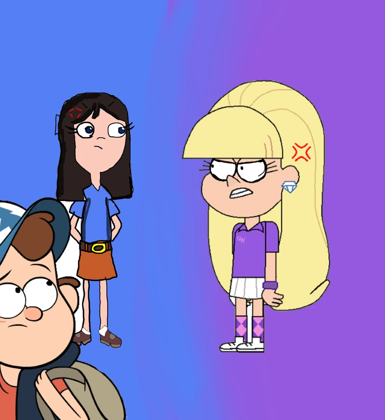 What if Cindy and Pacifica meet | Fandom