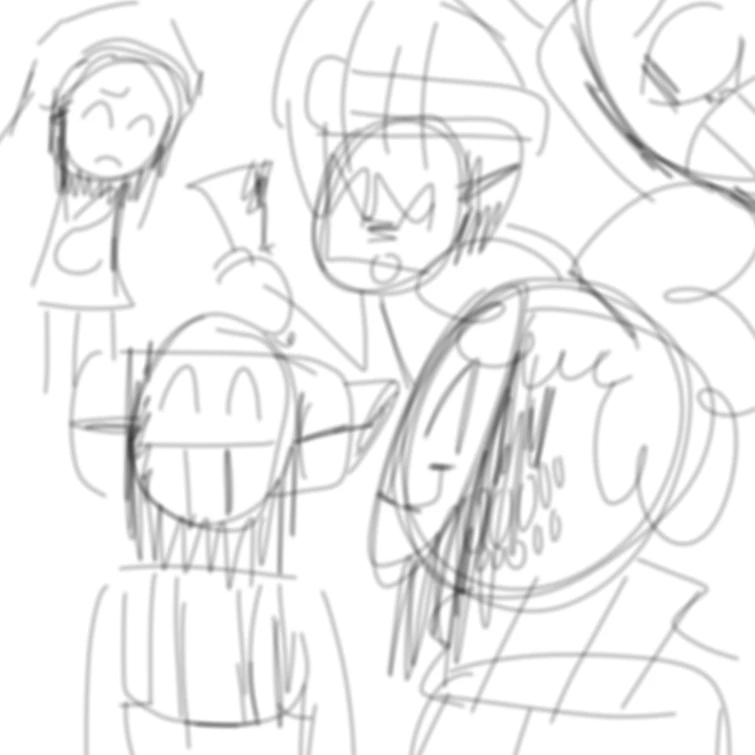 2 entities from floor 0 and my funky sona | Fandom