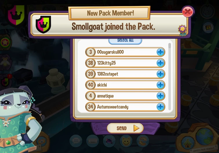Guys what should I name my pack | Fandom