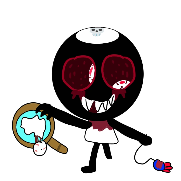 ⚠️BLOOD WARNING⚠️ Made Twisted toodles scarier | Fandom