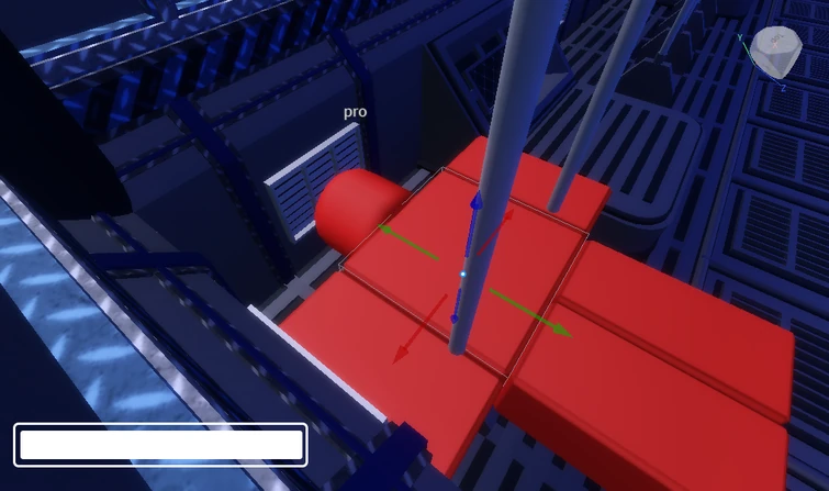 Guys can you suggest some ideas for S-Section door in my friend's IR: rebuilt fangame? | Fandom