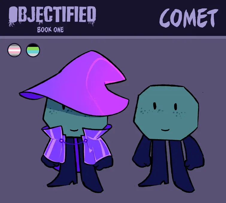 Discuss Everything About Objectified comic Wiki | Fandom