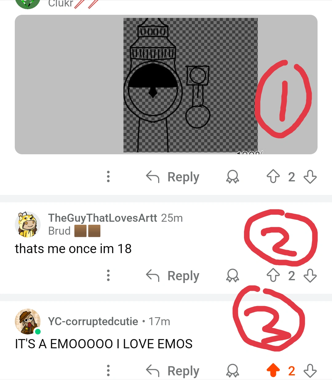 Pick your player ahh comments | Fandom