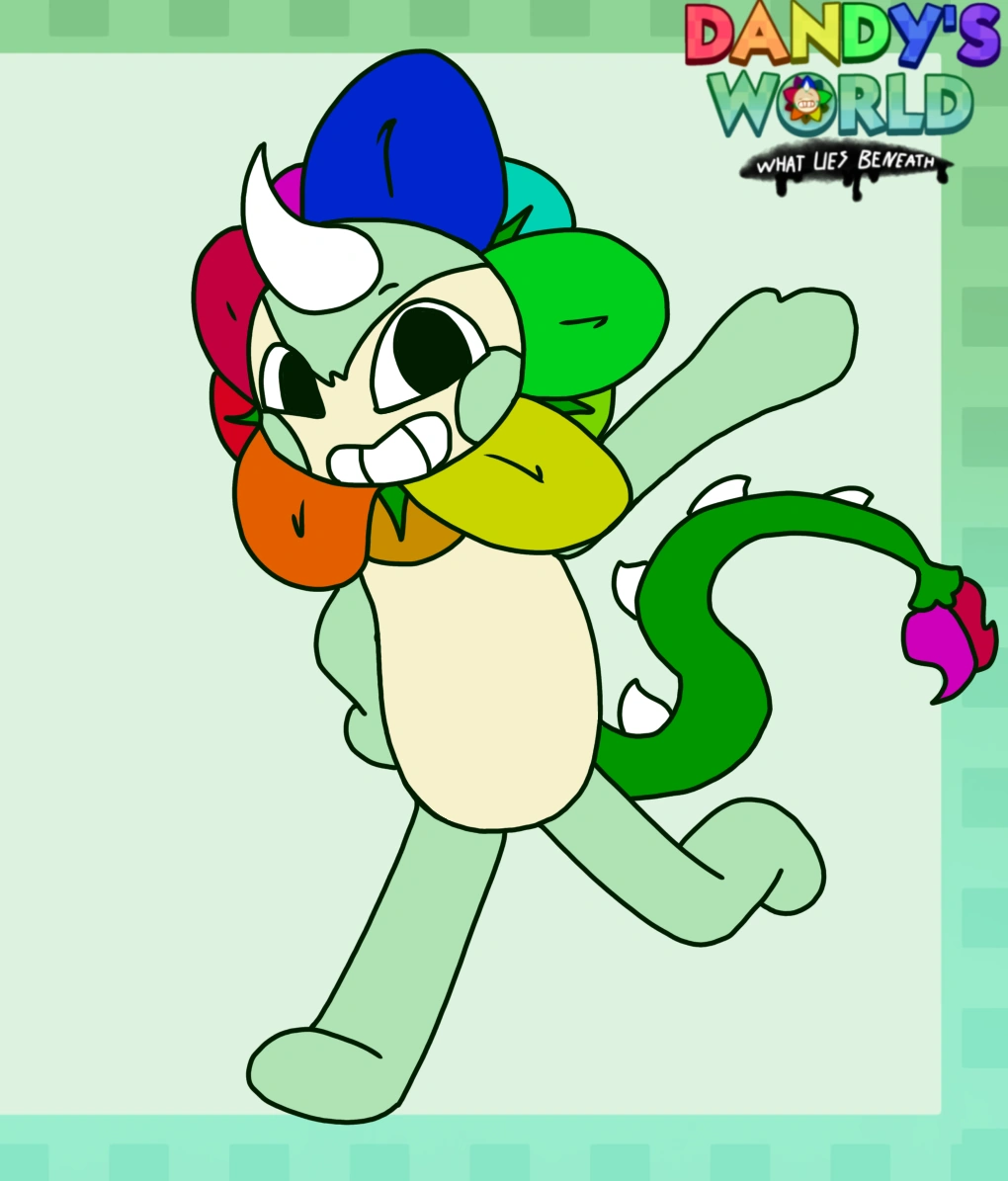 Dandy’s world mains (+event mains) fanon designs | Fandom