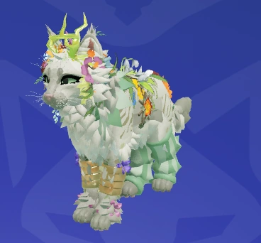 dandy cat colored thing | Fandom