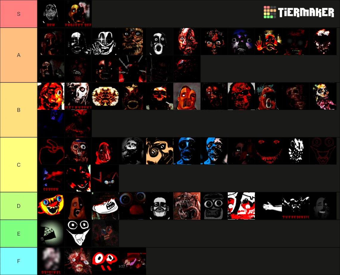 My phase 35 remakes tier list (Updated) | Fandom