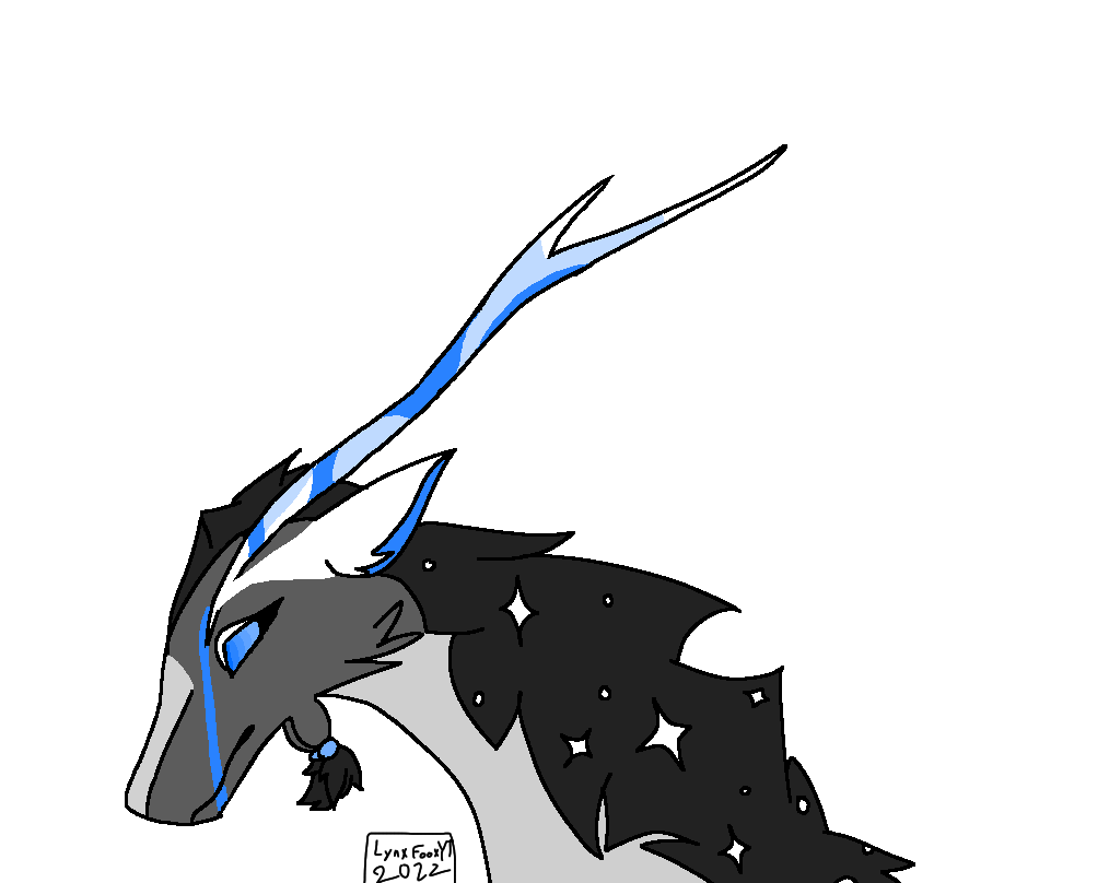 Finished Verklixin OC Art | Fandom