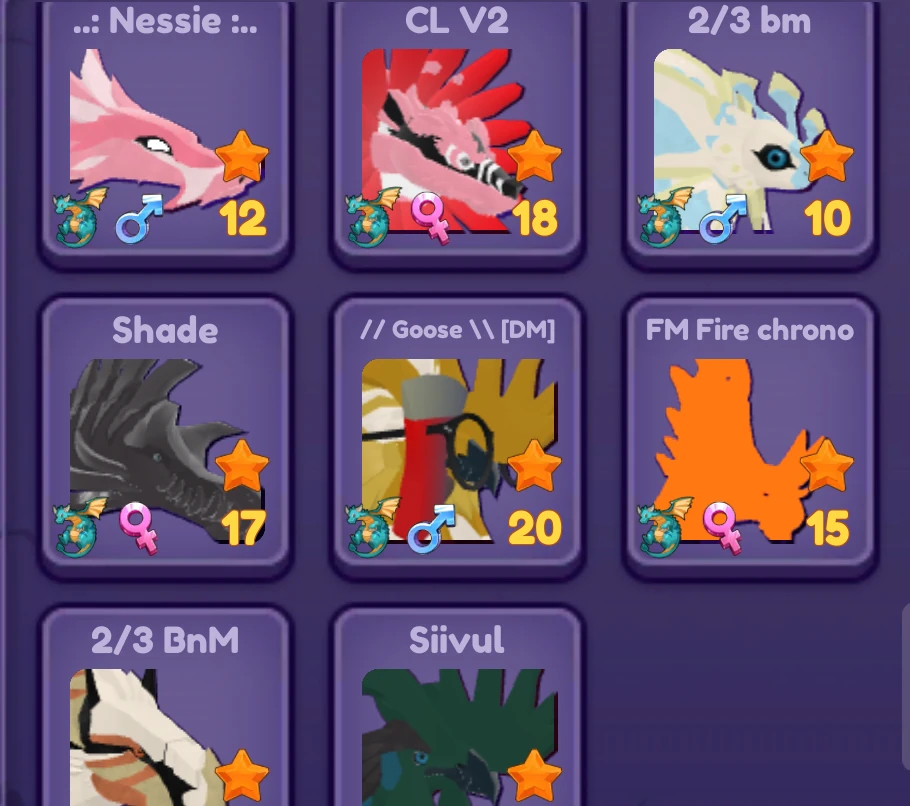 Trading / Selling A Few Dragons | Fandom