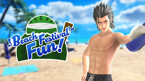 Beach Festival Fun | Final fantasy 7 ever crisis Wiki | Fandom