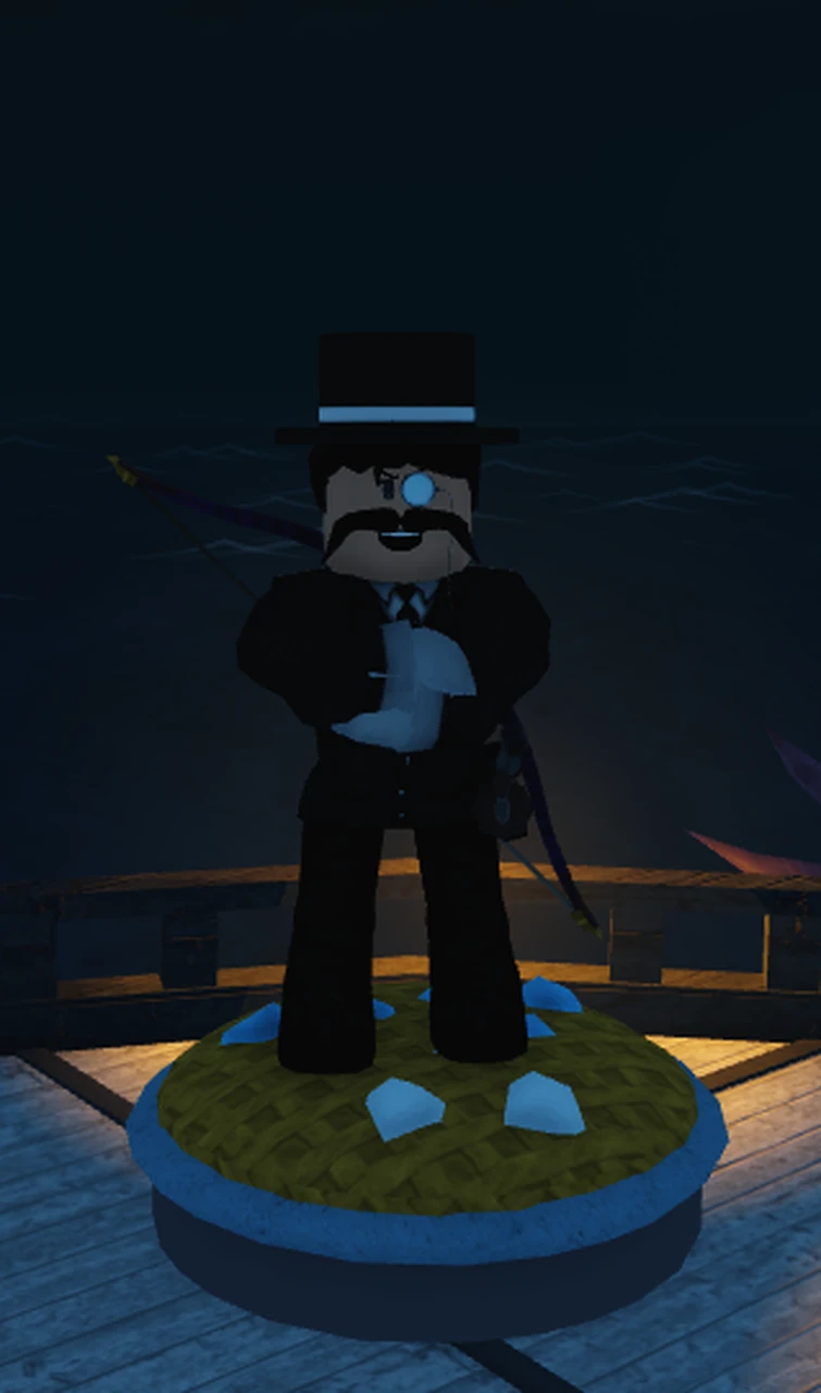 found some random floating pie | Fandom