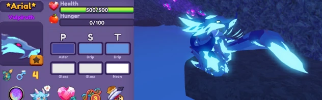 Trading Vulp and Aya! | Fandom