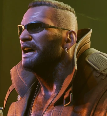 Barret Wallace | Final Fantasy VII Remake Wiki | Fandom