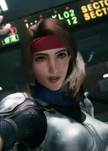 Jessie | Final Fantasy VII Remake Wiki | Fandom