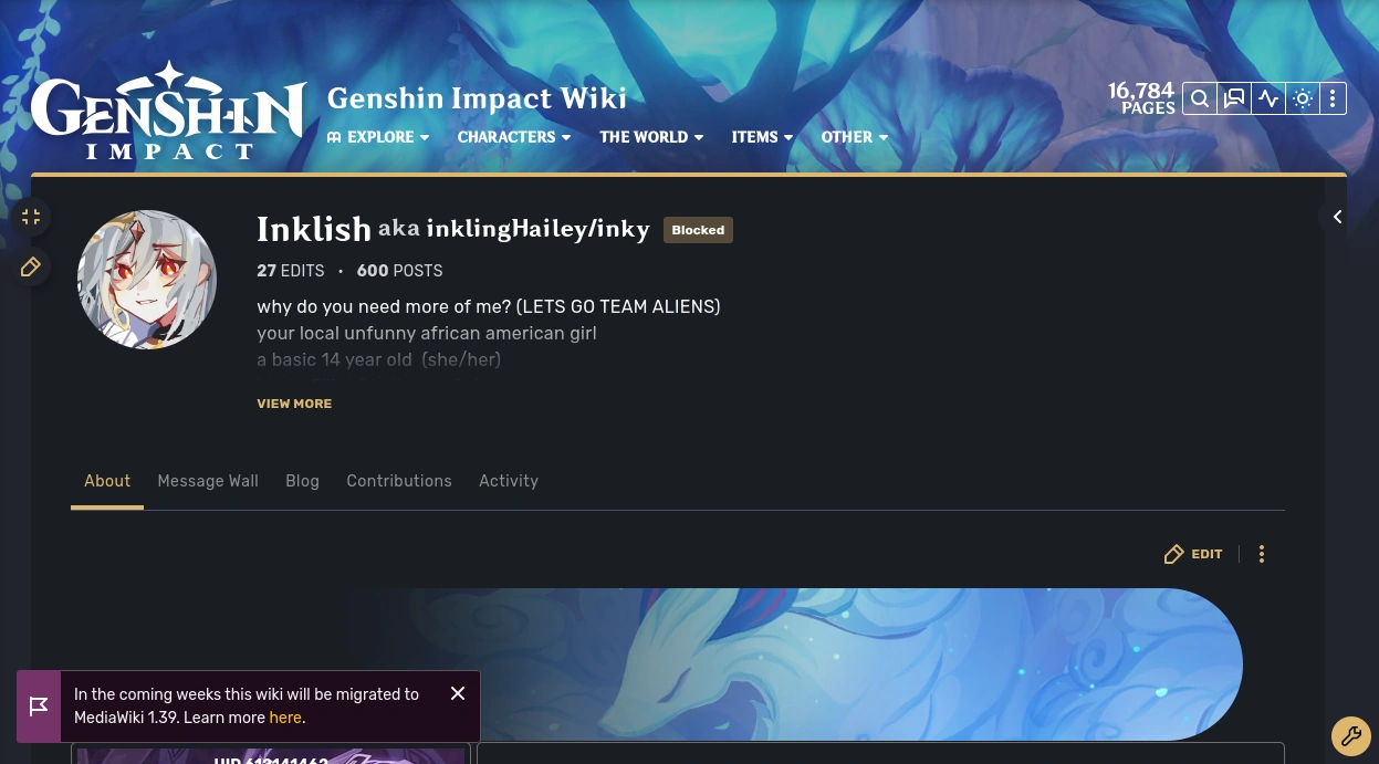 Man what the heck did i miss | Fandom