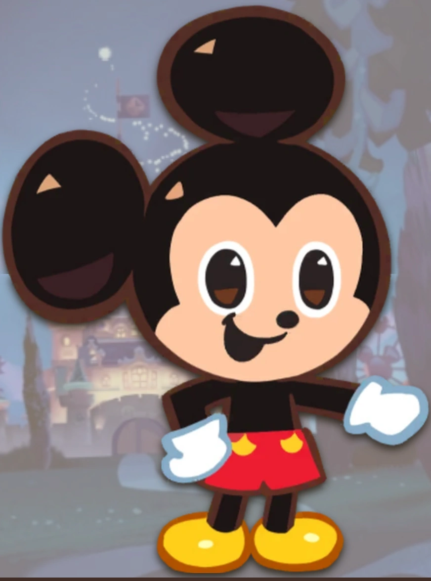 Cookie Mickey Mouse | Fandom