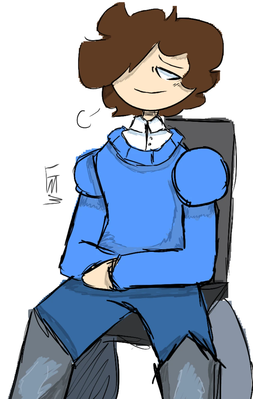 another aggie dave drawing | Fandom