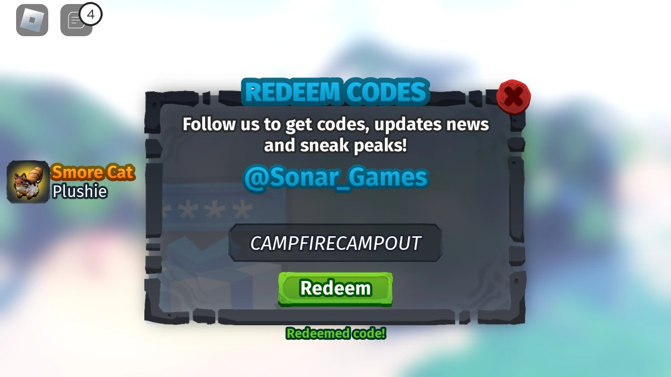 USE THIS CODE FOR SMORE CAT! | Fandom