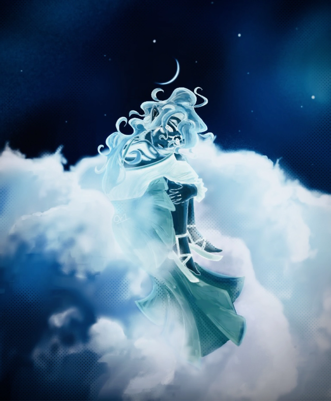 ori's 10k special, also known as a fresh introduction to the newgens /silly | Fandom