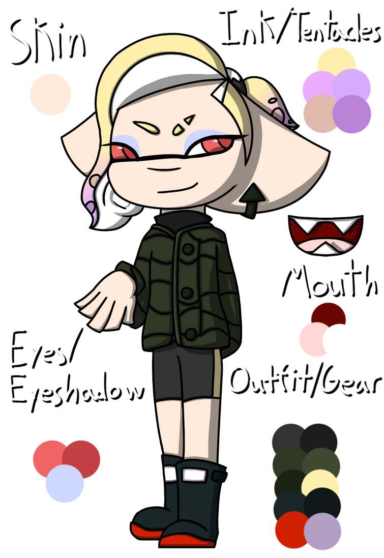 Discuss Everything About Splatoon Wiki | Fandom