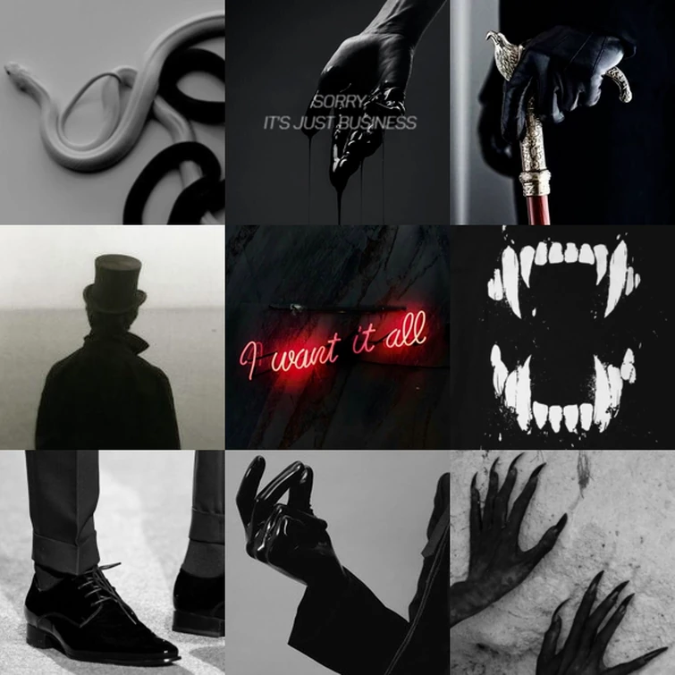 wanna make a charming manipulative villain oc | Fandom