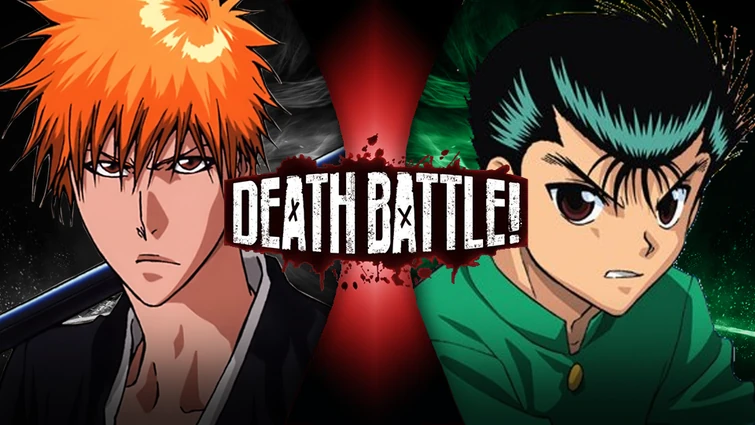 Ichigo vs Yusuke (Bleach vs Yu Yu Hakusho) Who Wins? | Fandom
