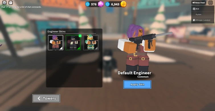 I FINALLY GOT ENGINEER | Fandom