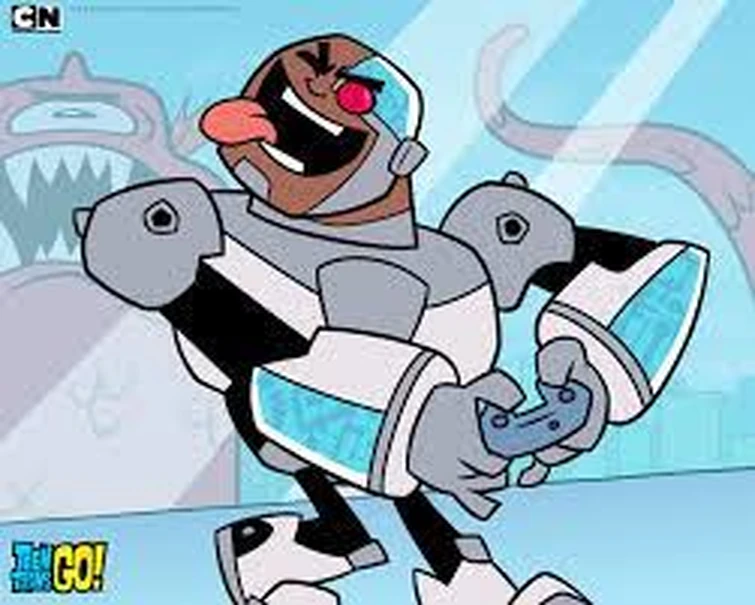 Unofficial Cyborg Discussion Thread | Fandom