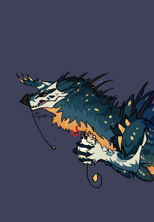 Quick Heiboktoruk scribble | Fandom