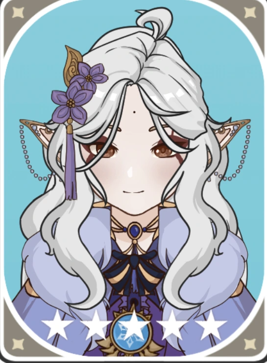 First cryo catalyst? (Genshin oc) | Fandom