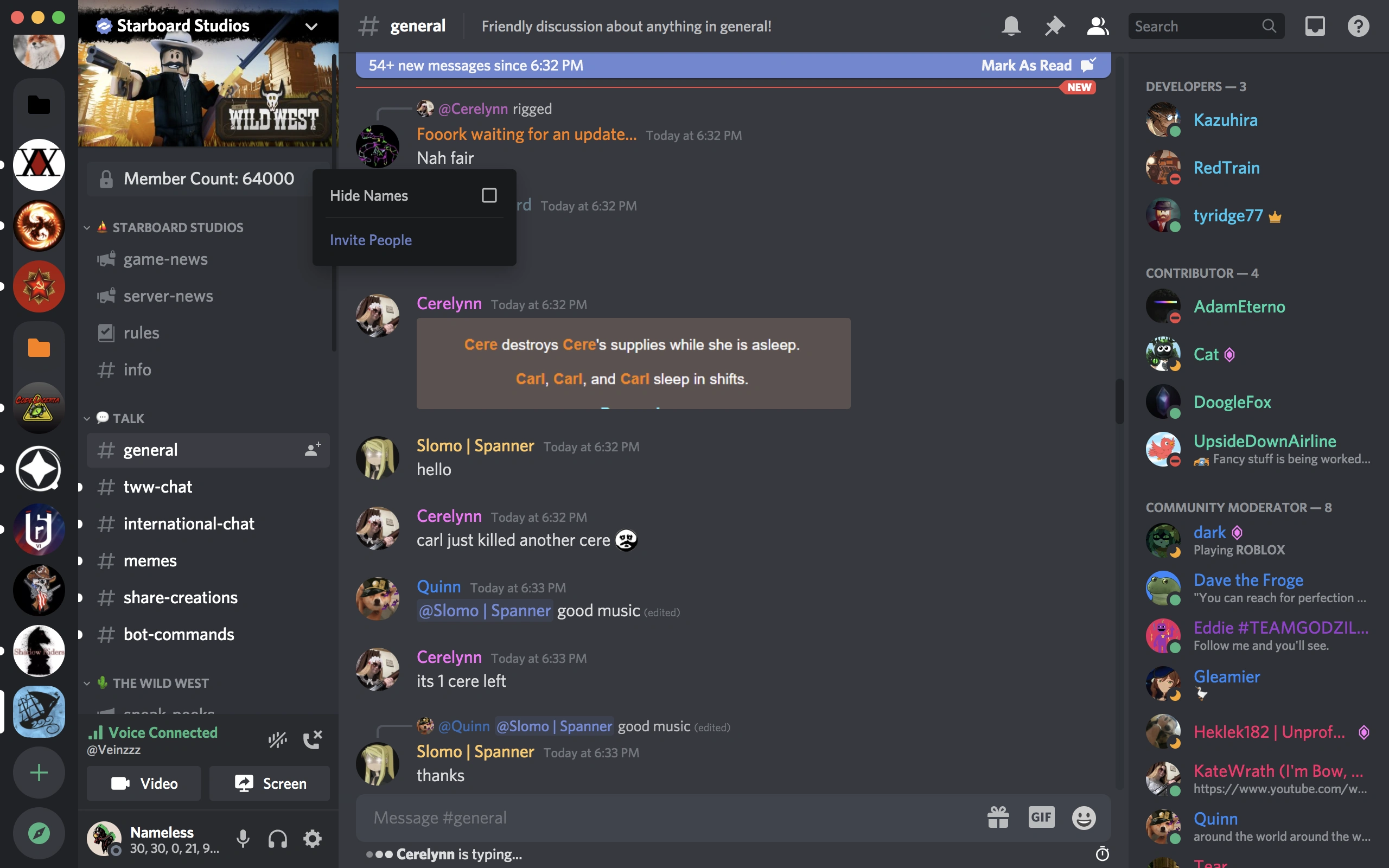 64 thousand discord members | Fandom