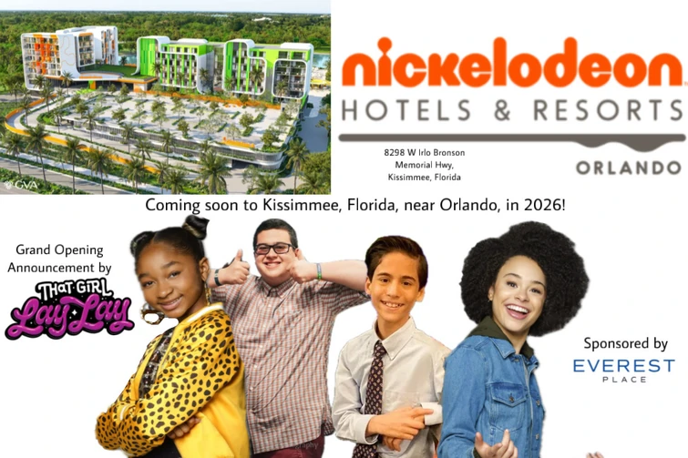 Discuss Everything About Nickelodeon | Fandom