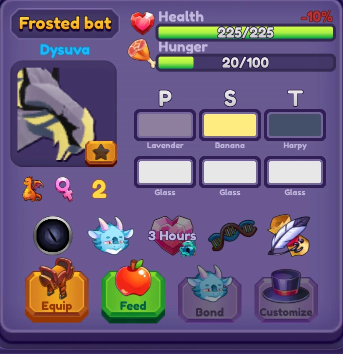 Auctioning frost cos bat (has been ab) | Fandom