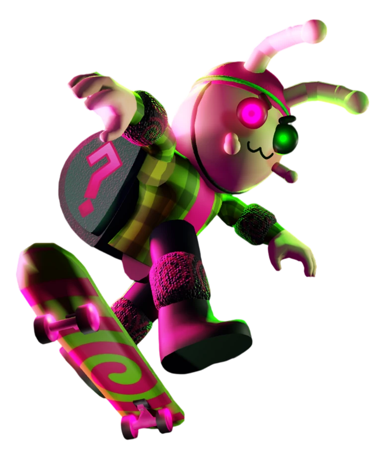 Less-Blurry and cropped render of Bobby + facts | Fandom