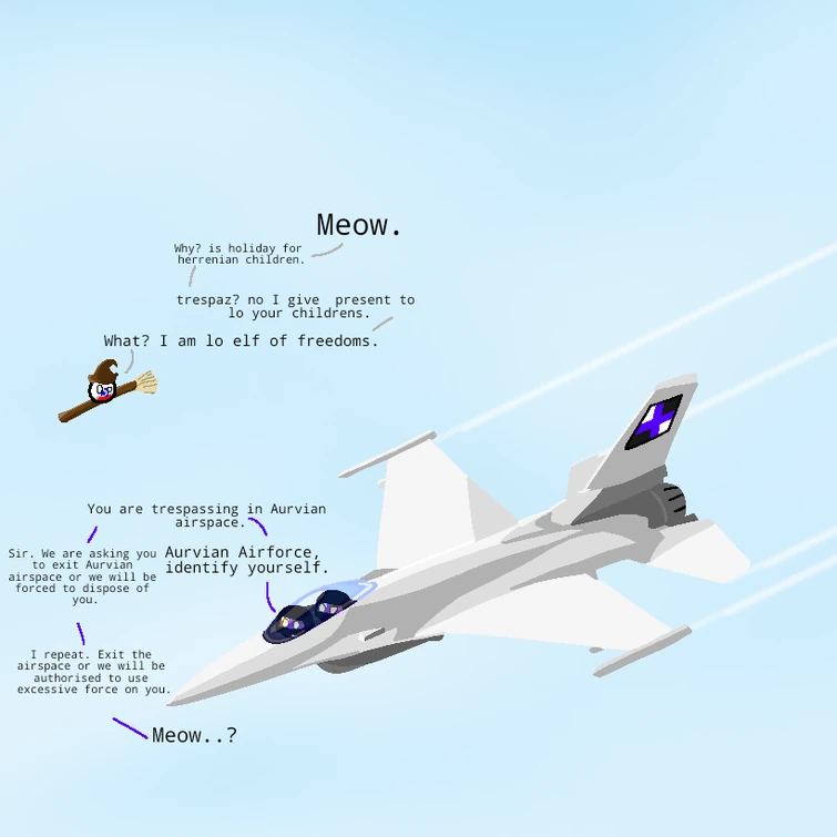 I decided to go a little off-track on my artwork. | Fandom