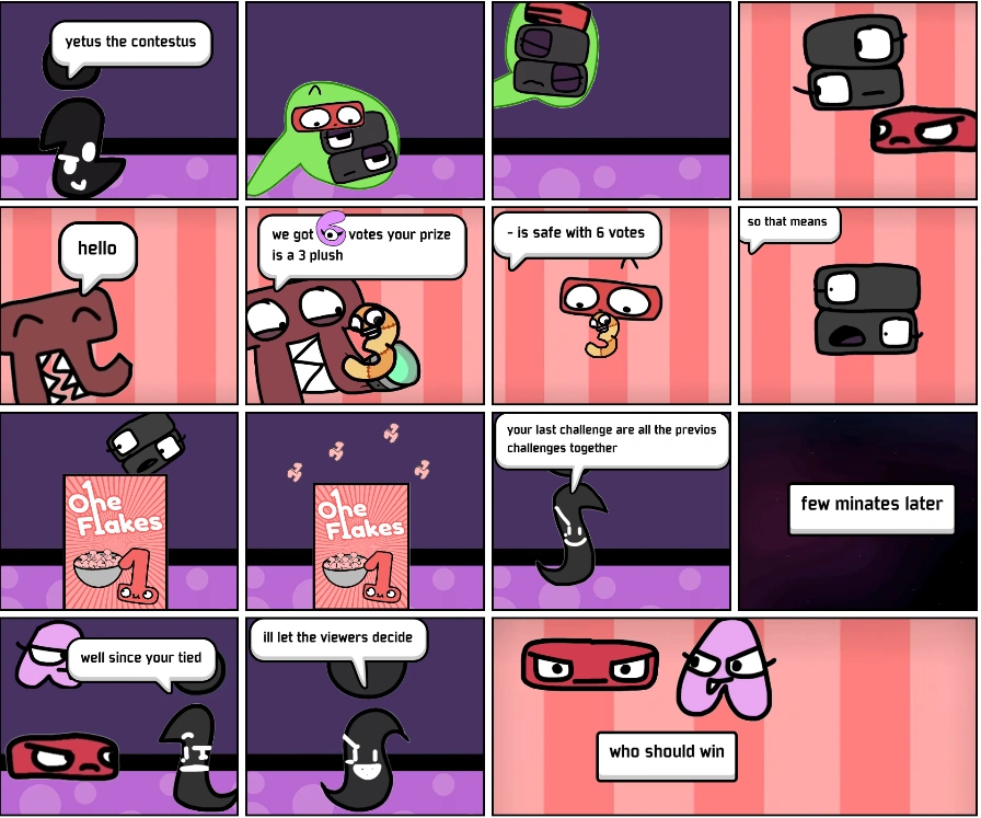 math lore battle 7 | Fandom