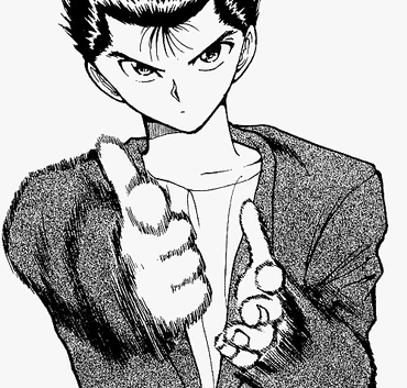 Yusuke vs Naruto | Fandom