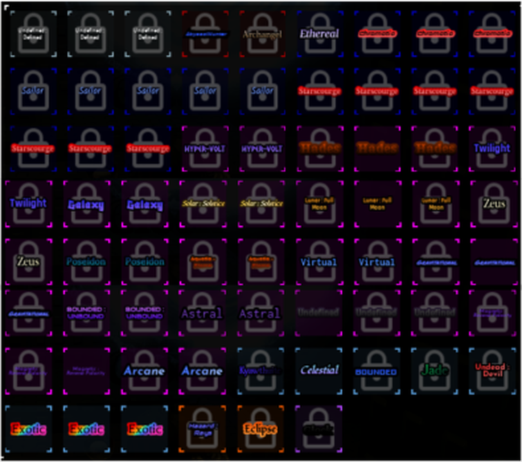 My inv (that no one asked for) | Fandom