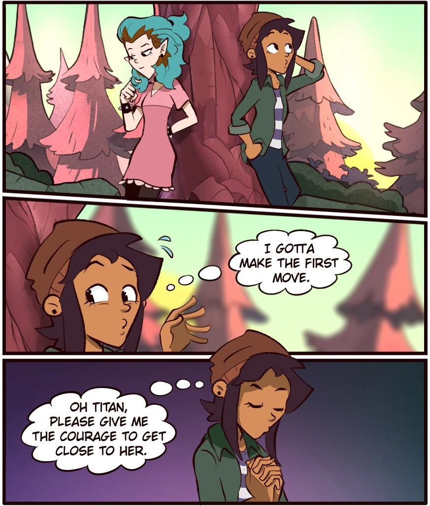 [moringmark]Beta AU: Say Your Prayers | Fandom