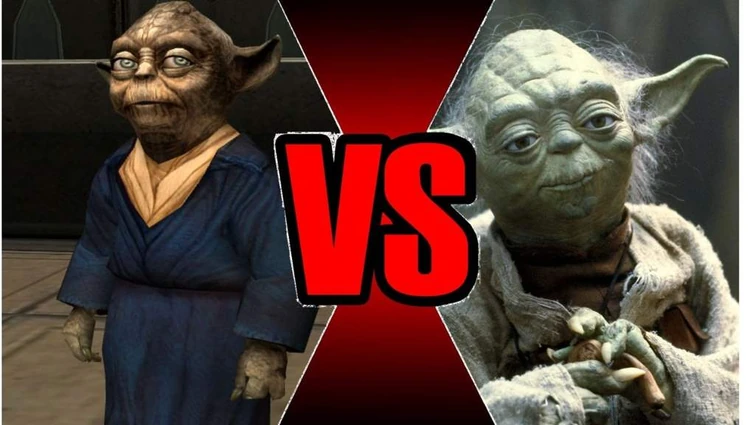 Grand Master Yoda Vs Vandar Tokare | Fandom