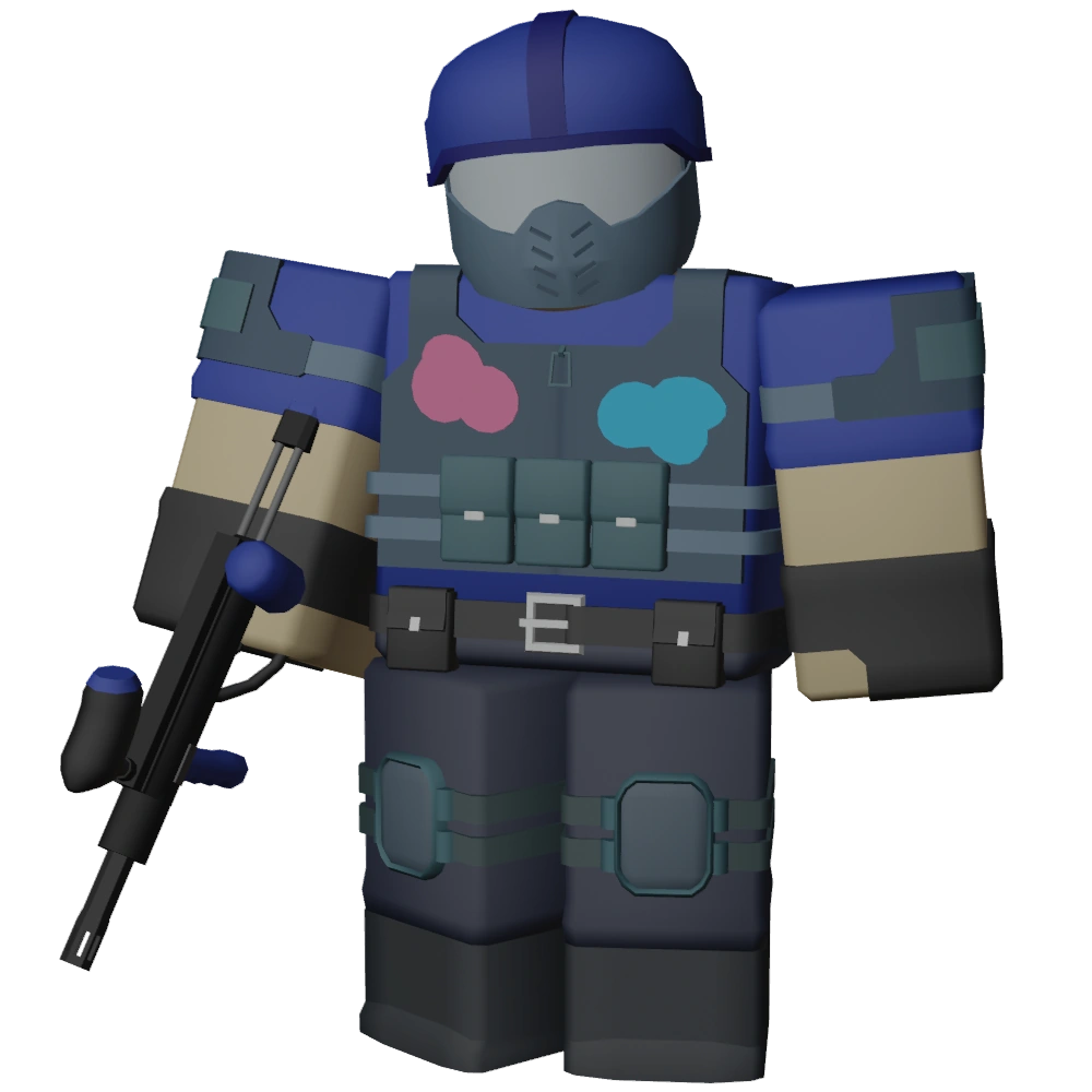 remade paintballer and demoman | Fandom
