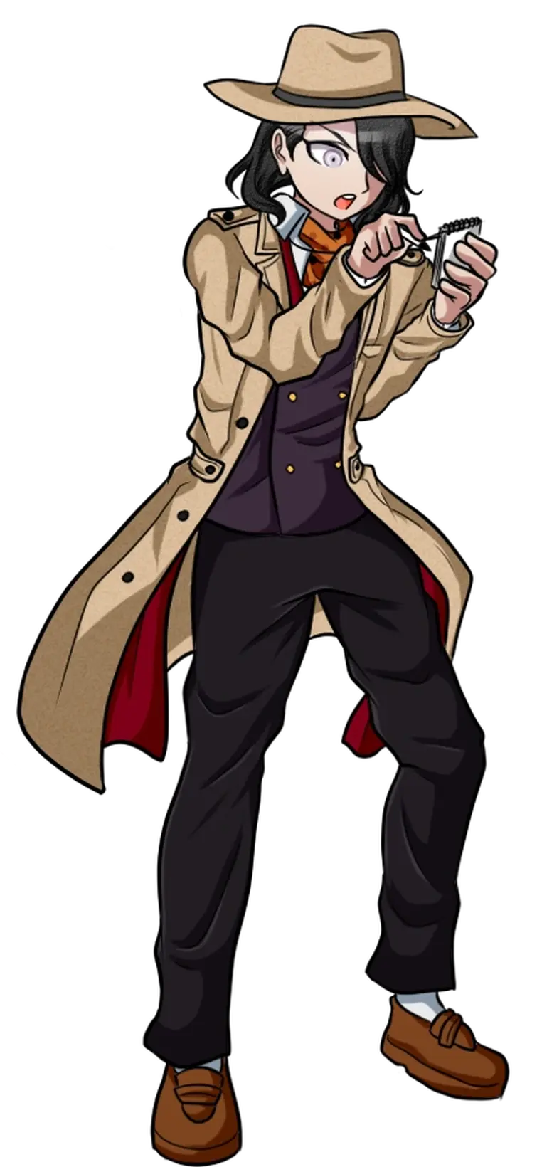 My favorite sprites of some of the SDRA2 chaarcters. SPRITE SPOILERS ...