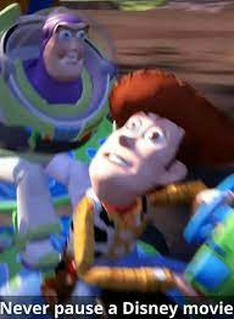 Annnnnd this is why you don't pause Disney movies/shows-- | Fandom
